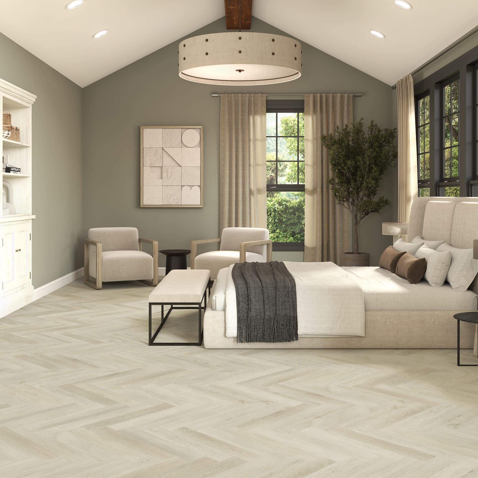 Daltile Picket Fence - Waterproof Vinyl - AB2152420L65MSX