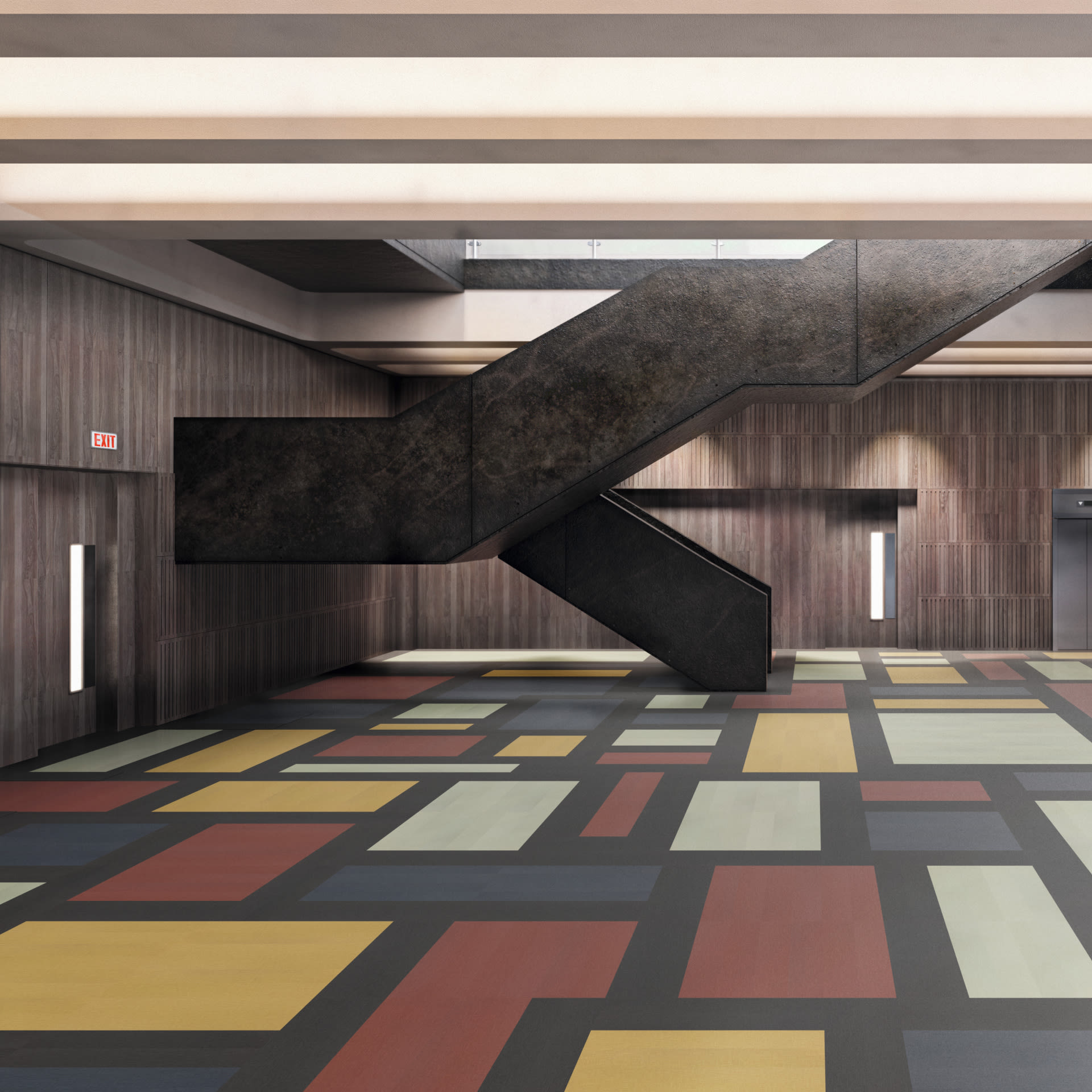 Karndean - Opus - Burnt Sienna | SP719