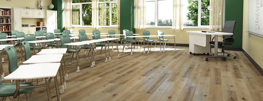 Republic Pure SPC Max Chestnut Oak - Waterproof - REWVE4106