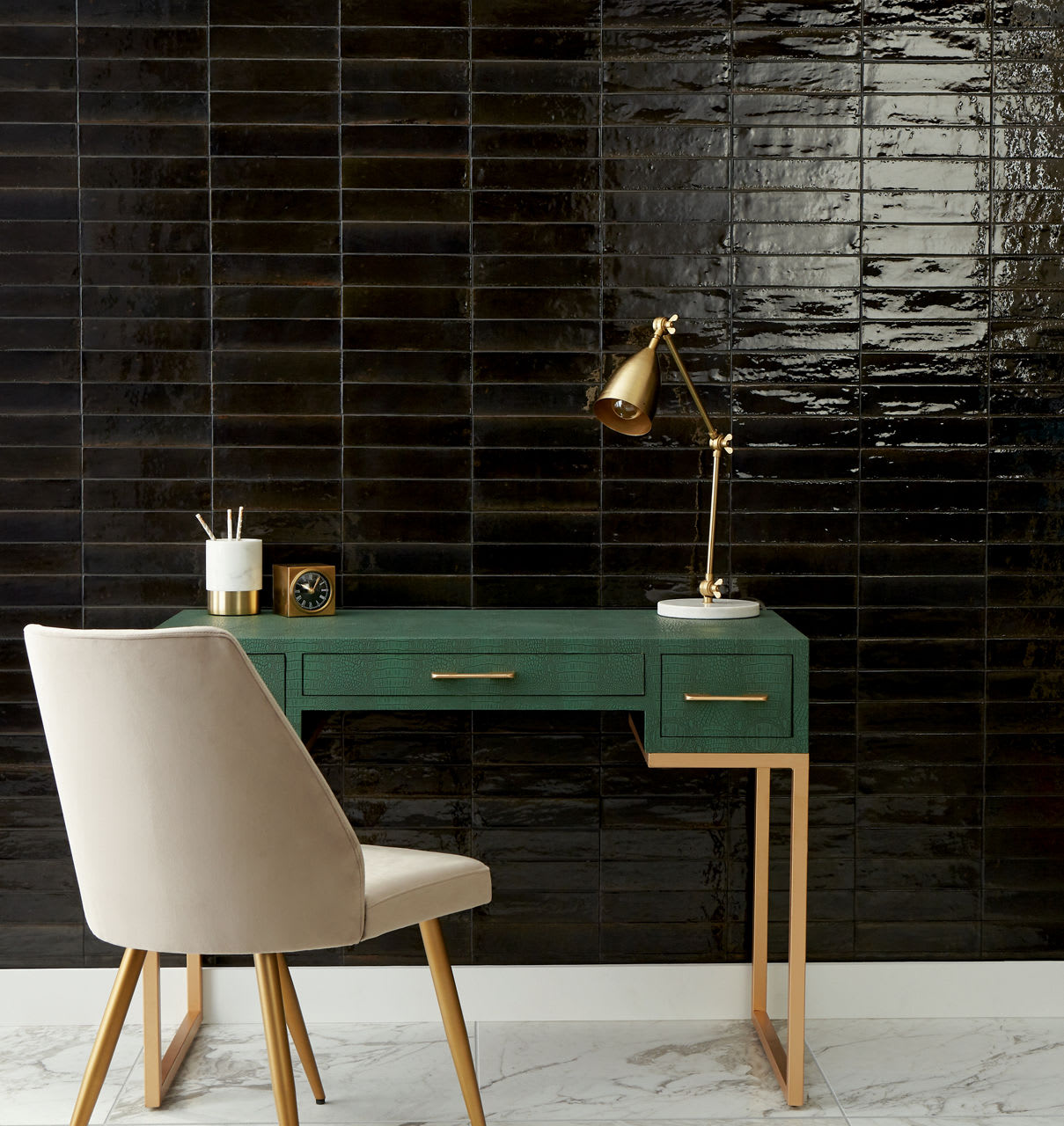 Daltile Alchemy 2 x 10 Hand Crafted - RD25RCT210HDCGL