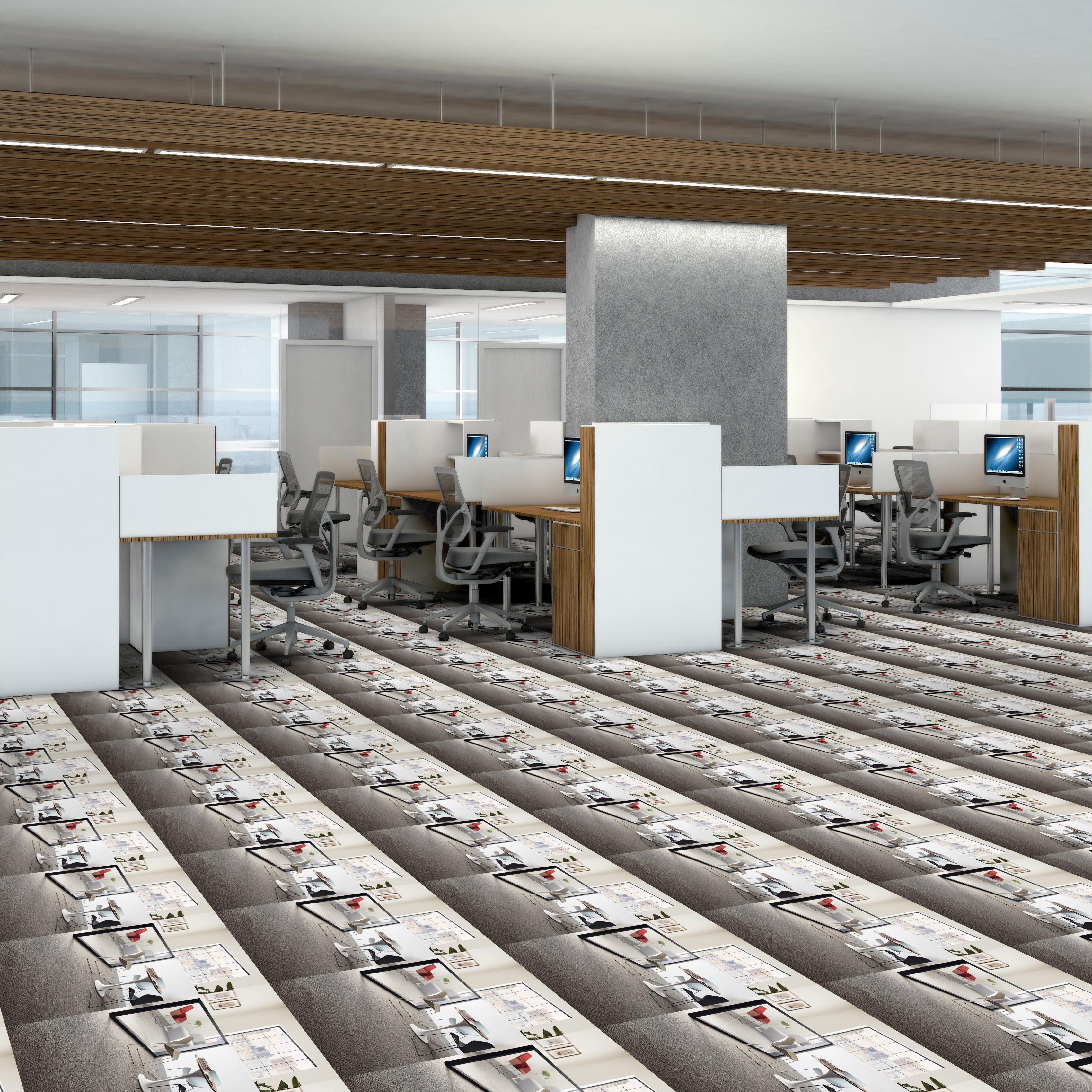 Philadelphia Carpet Ingenious - Carpet Tile - 54965_65505