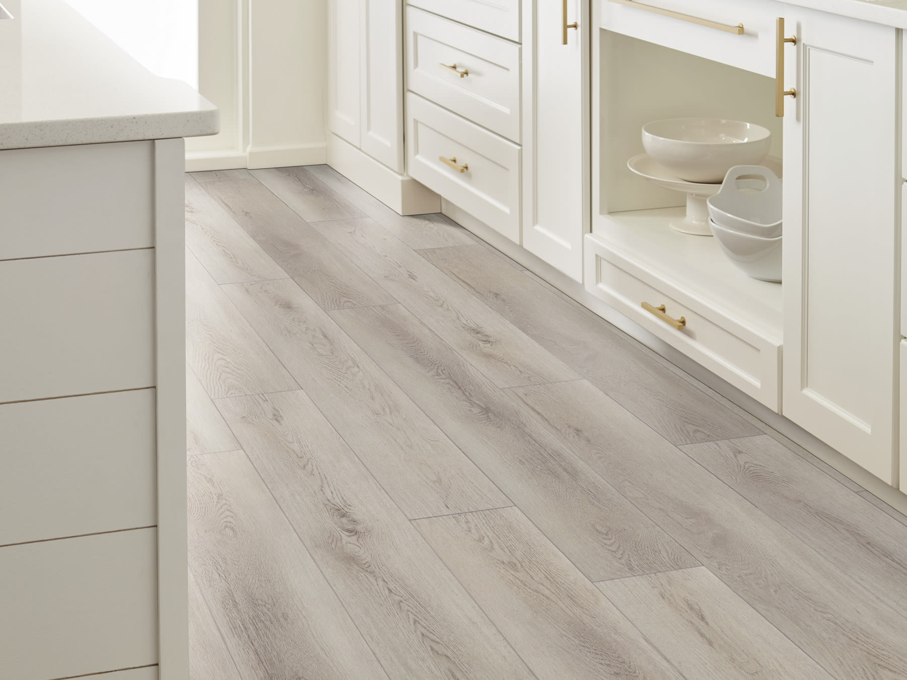 Shaw Floorte Pro - Paladin Plus - Warm Grey | 05220_0278V
