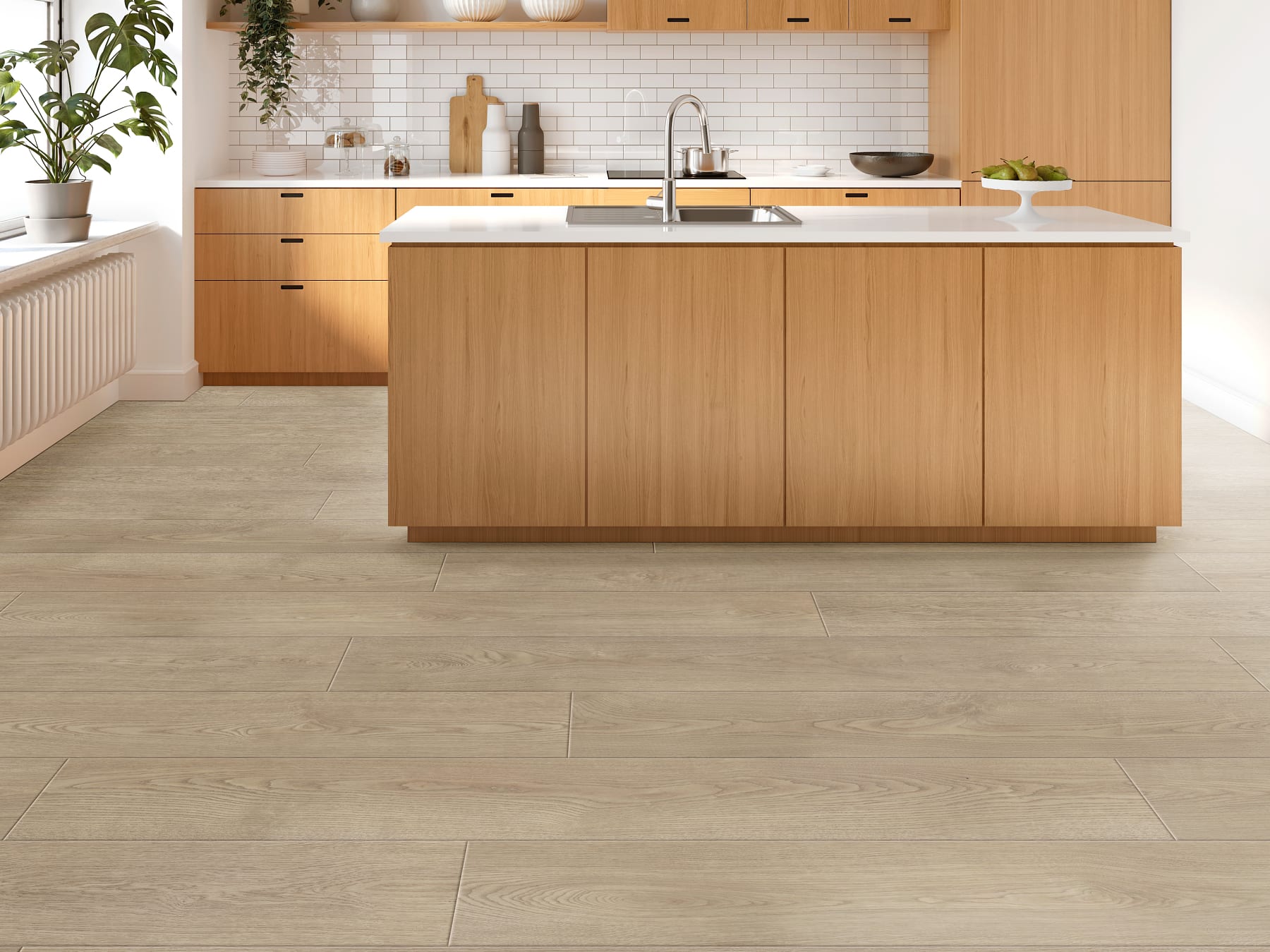 Shaw Floorte Pro - Envision - Earthen Brown | 05221-3379V