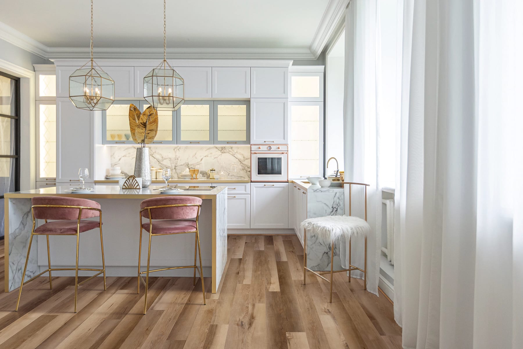 COREtec Dawson Maple - Waterproof Vinyl Plank - VV023-05059