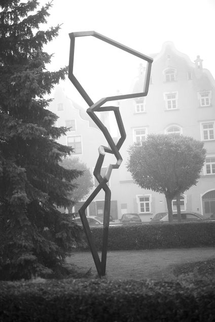 Robert Schad Skulpturen