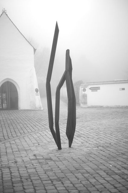 Robert Schad Skulpturen