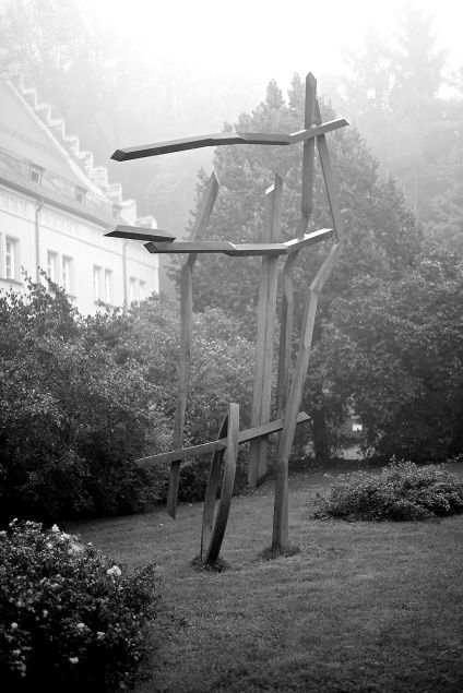 Robert Schad Skulpturen