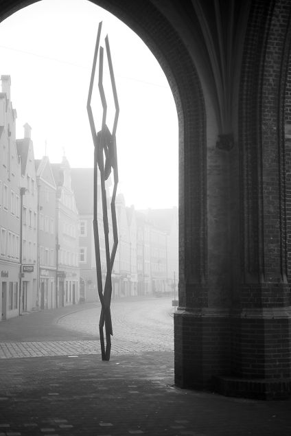 Robert Schad Skulpturen