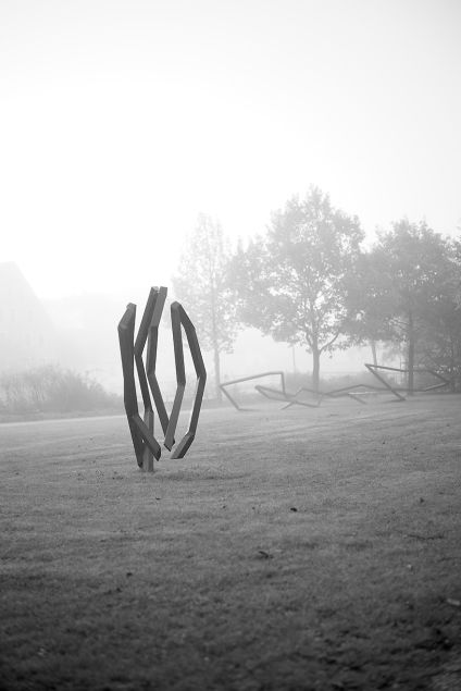 Robert Schad Skulpturen