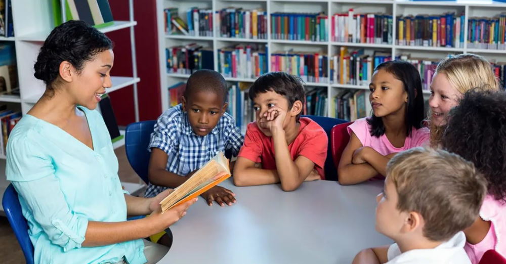 5 Reasons to Use Storytelling as a Teaching Tool for Kids 5 Reasons to Use Storytelling as a Teaching Tool for Kids