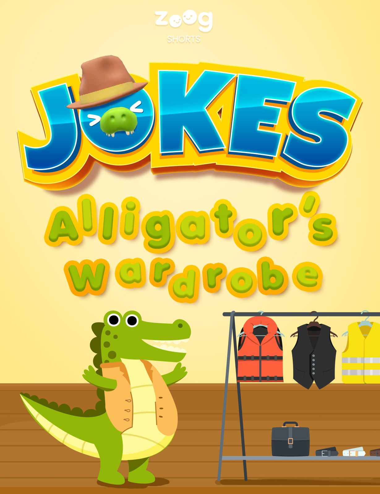 Alligator's Wardrobe - Zoog