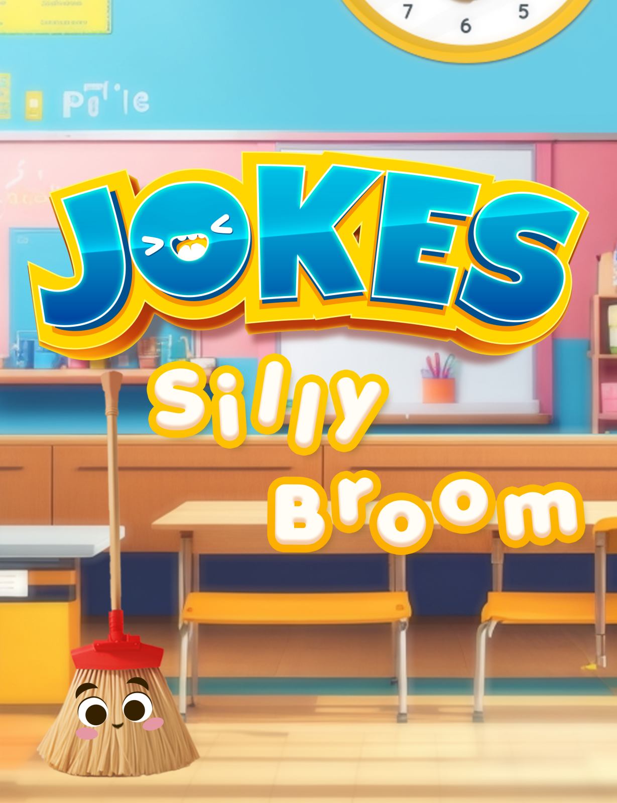 Dad Joke: Silly Broom - Zoog