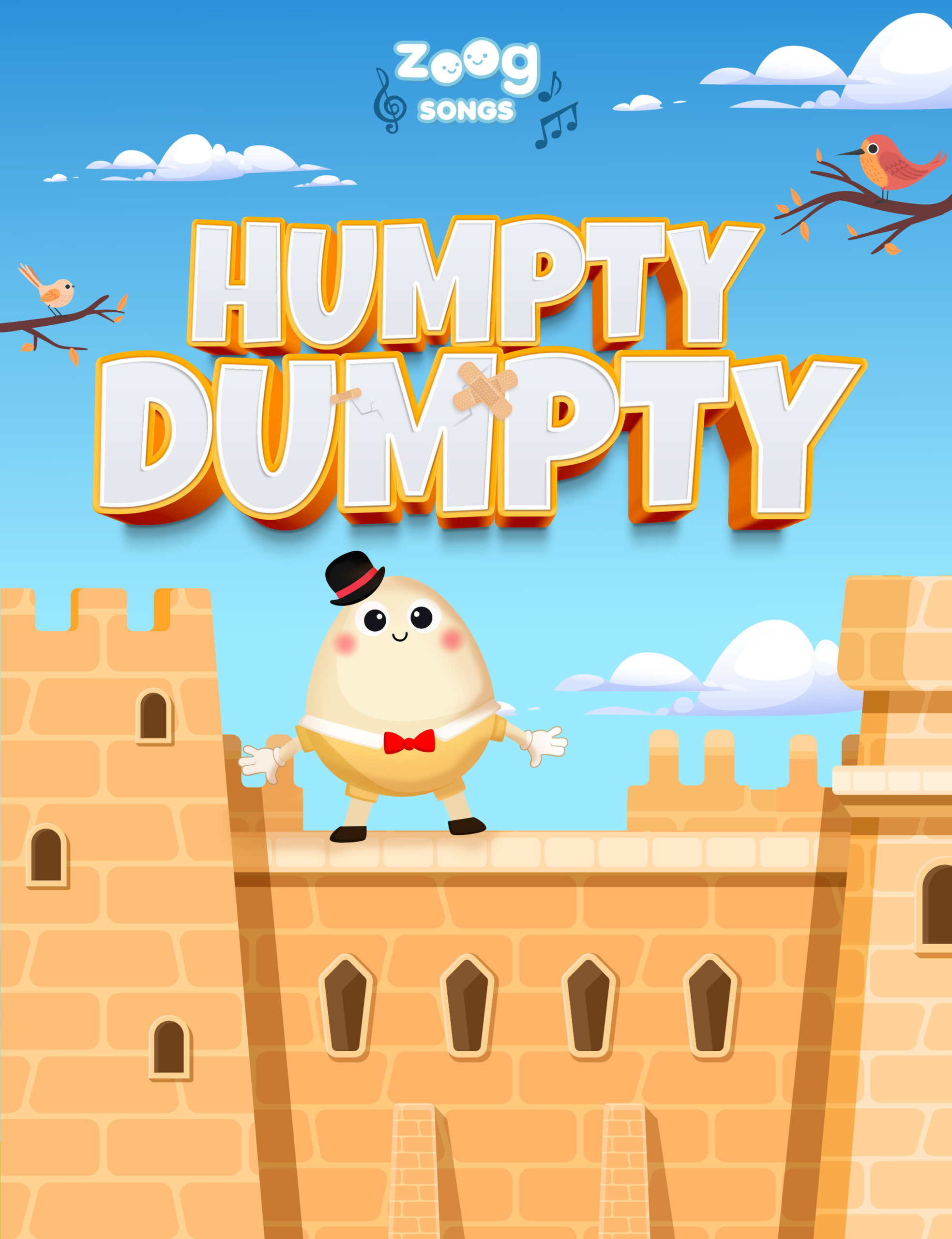 Humpty Dumpty - Zoog