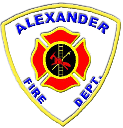 Alexander Fire Department Information | Alexander Fire Department Profile