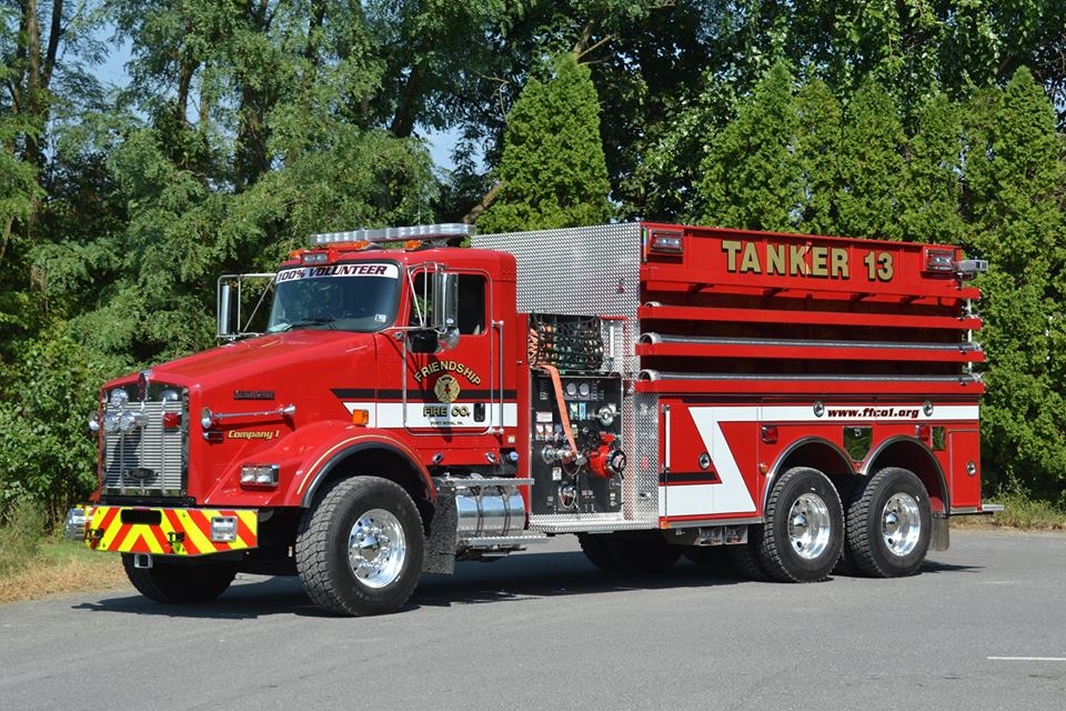 Friendship Fire Company Information | Friendship Fire Company Profile