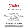 Fisher Cast Steel Products Email verification & Email checker | NeverBounce