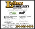 Leko Precast Email verification & Email checker | NeverBounce