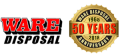 Ware Disposal Email verification & Email checker | NeverBounce