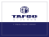 Tafco Company Profile | Management and Employees List