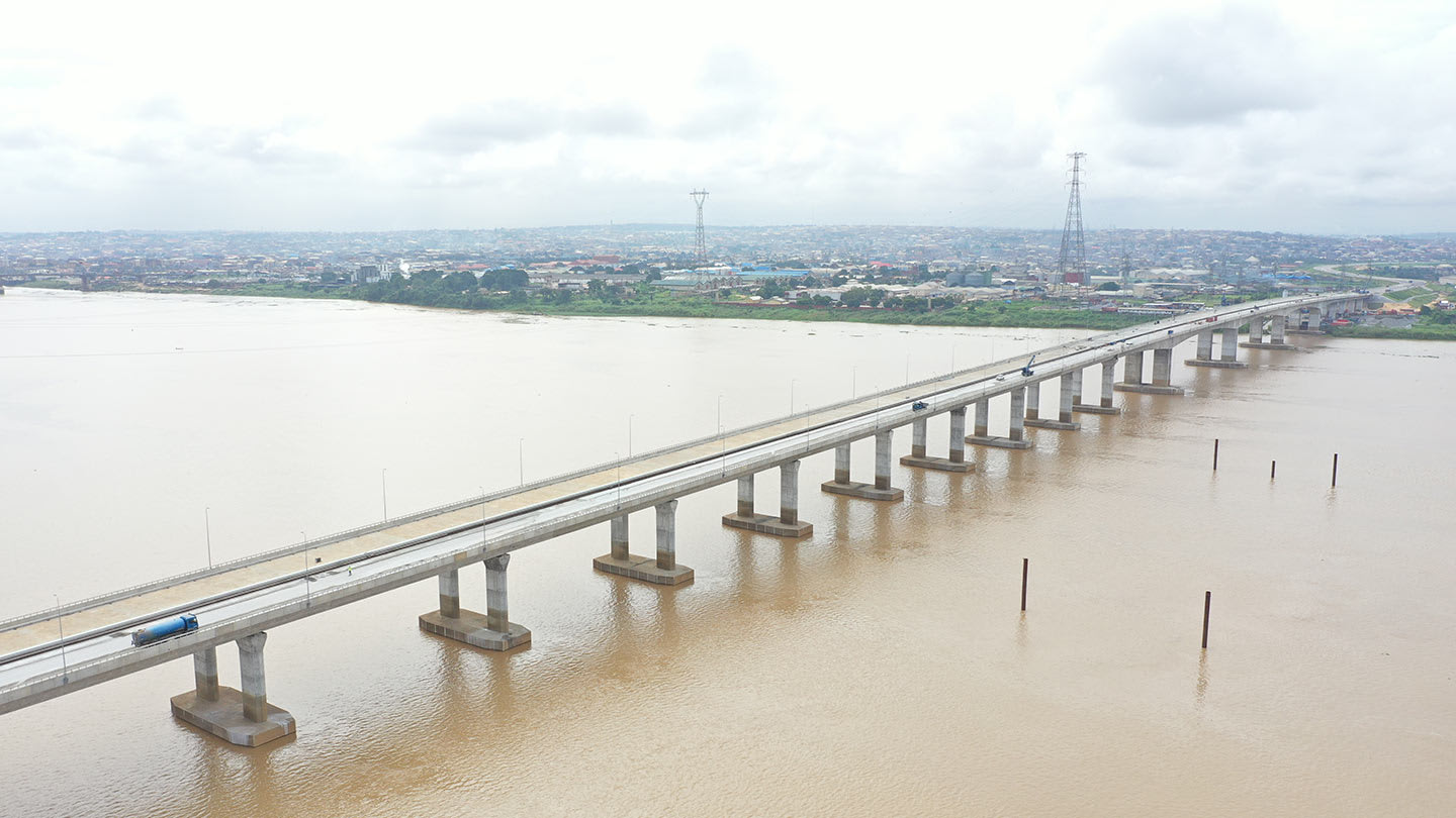 Eyemark - Second Niger Bridge