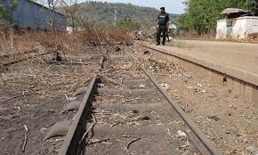 Eyemark - Port Harcourt to Maiduguri Rail line