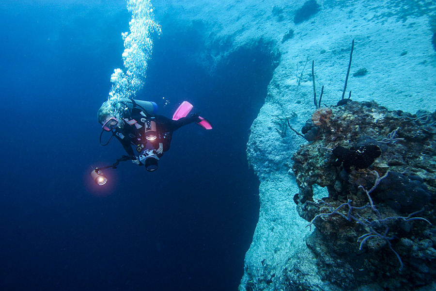 Scuba diving in Nassau and New Providence | ZuBlu