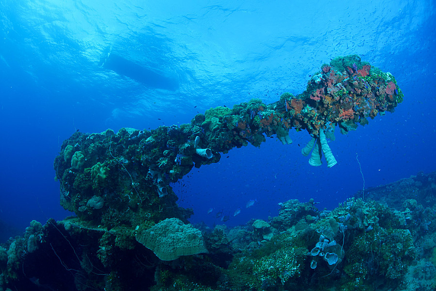 Chuuk Lagoon | ZuBlu