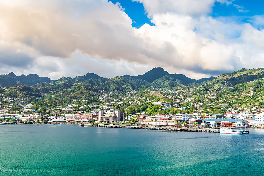 St Vincent and the Grenadines | ZuBlu