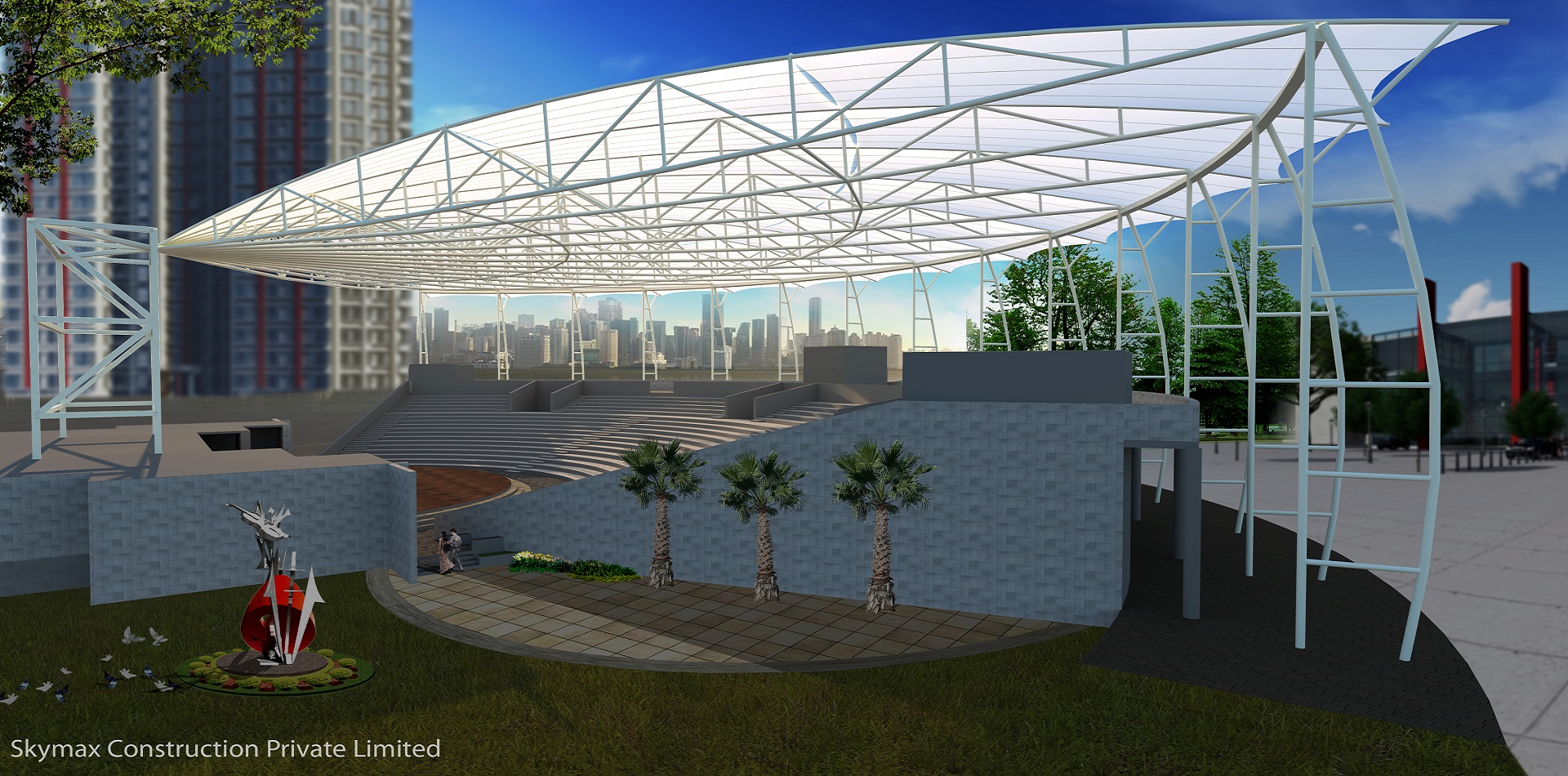 SkyMaxConstruction | Home