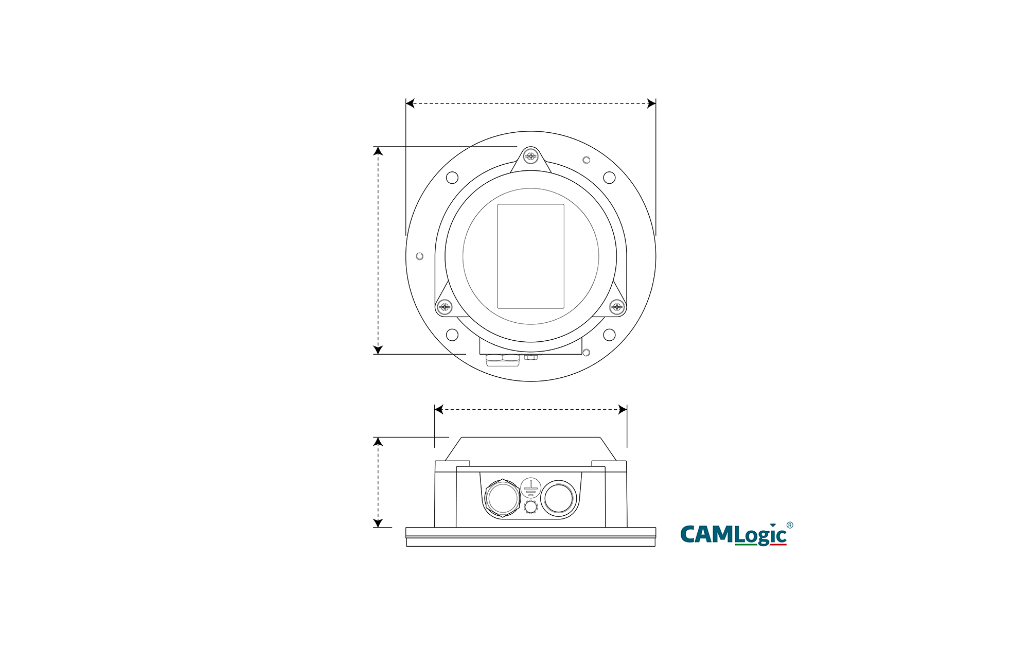 Membrane Pressure level sensors